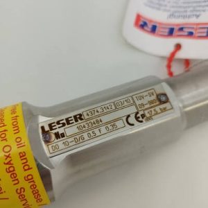 سیفتی ولو برند Leser (لیزر) مدل 4374.3142 در پالاترومارکت | تحویل فوری