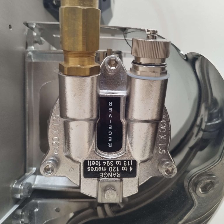 Open path gas detector Dräger Polytron Pulsar | تحویل فوری