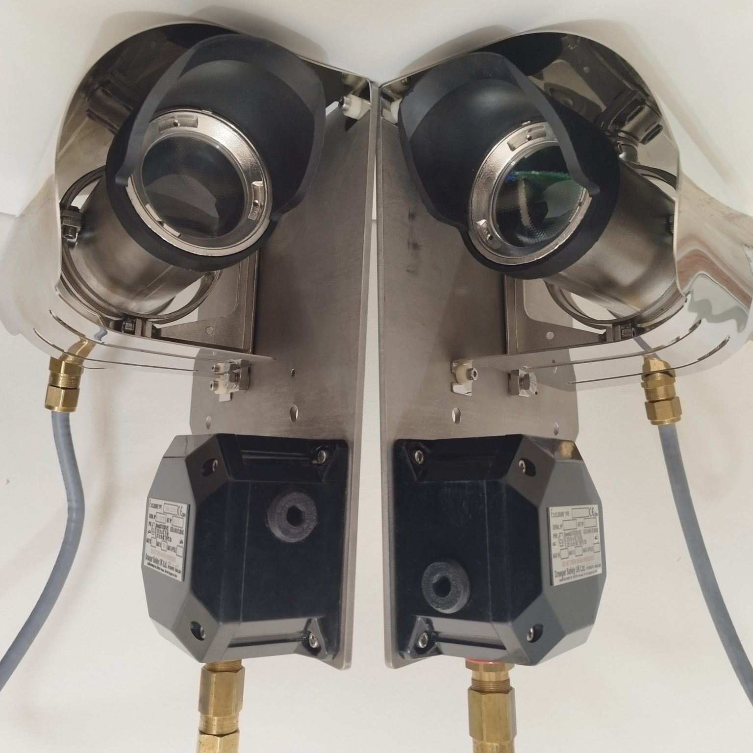 دتکتور گاز ضد انفجار Drager Polytron Pulsar | تحویل فوری