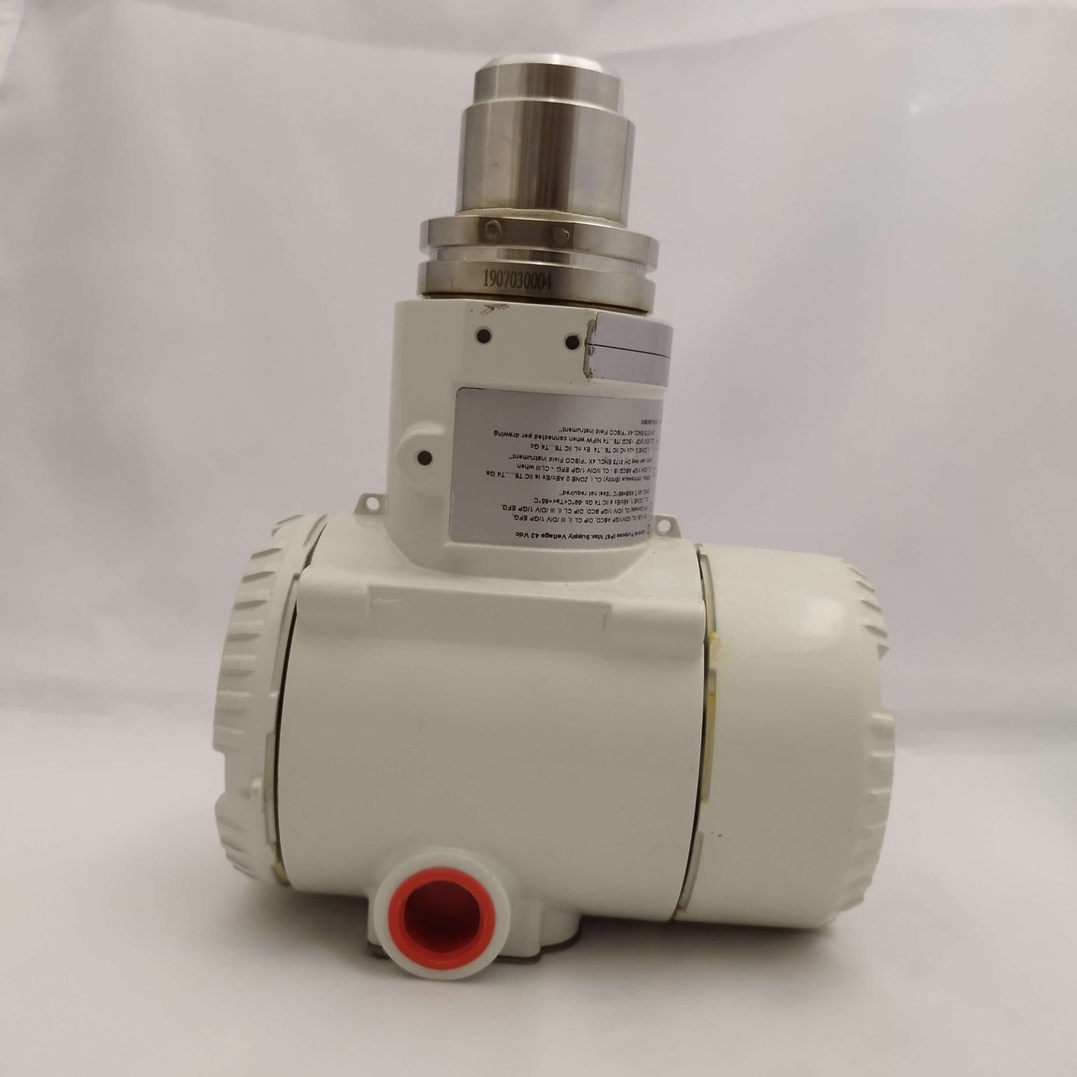 ترانسمیتر فشار ABB مدل 266HSH | ترانسمیتر abb | ضمانت اصالت | تحویل فوری