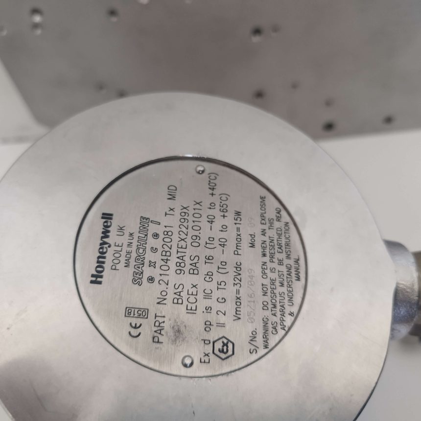 دتکتور گاز Searchline Excel honeywell | هانیول Searchline Excel